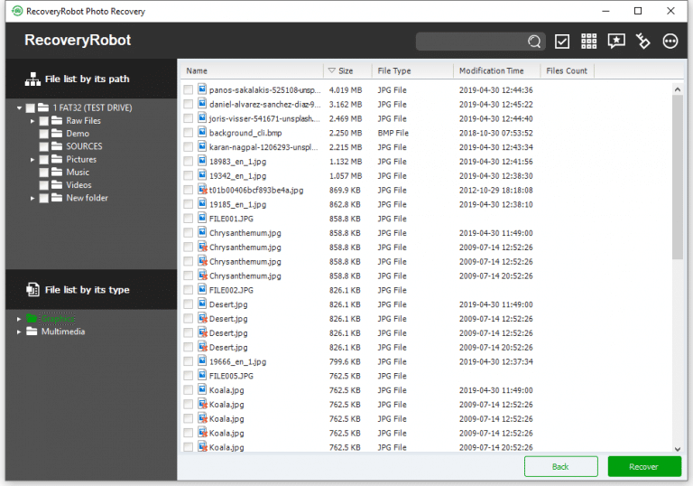 Best Photo Recovery Software Free Download to Recover Photo