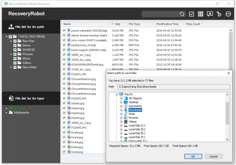 Best Photo Recovery Software Free Download to Recover Photo